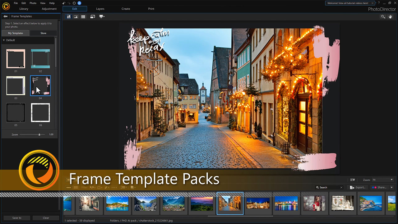 CyberLink PowerDirector 365: neues Frühjahrs-Updates erweitert Funktionen