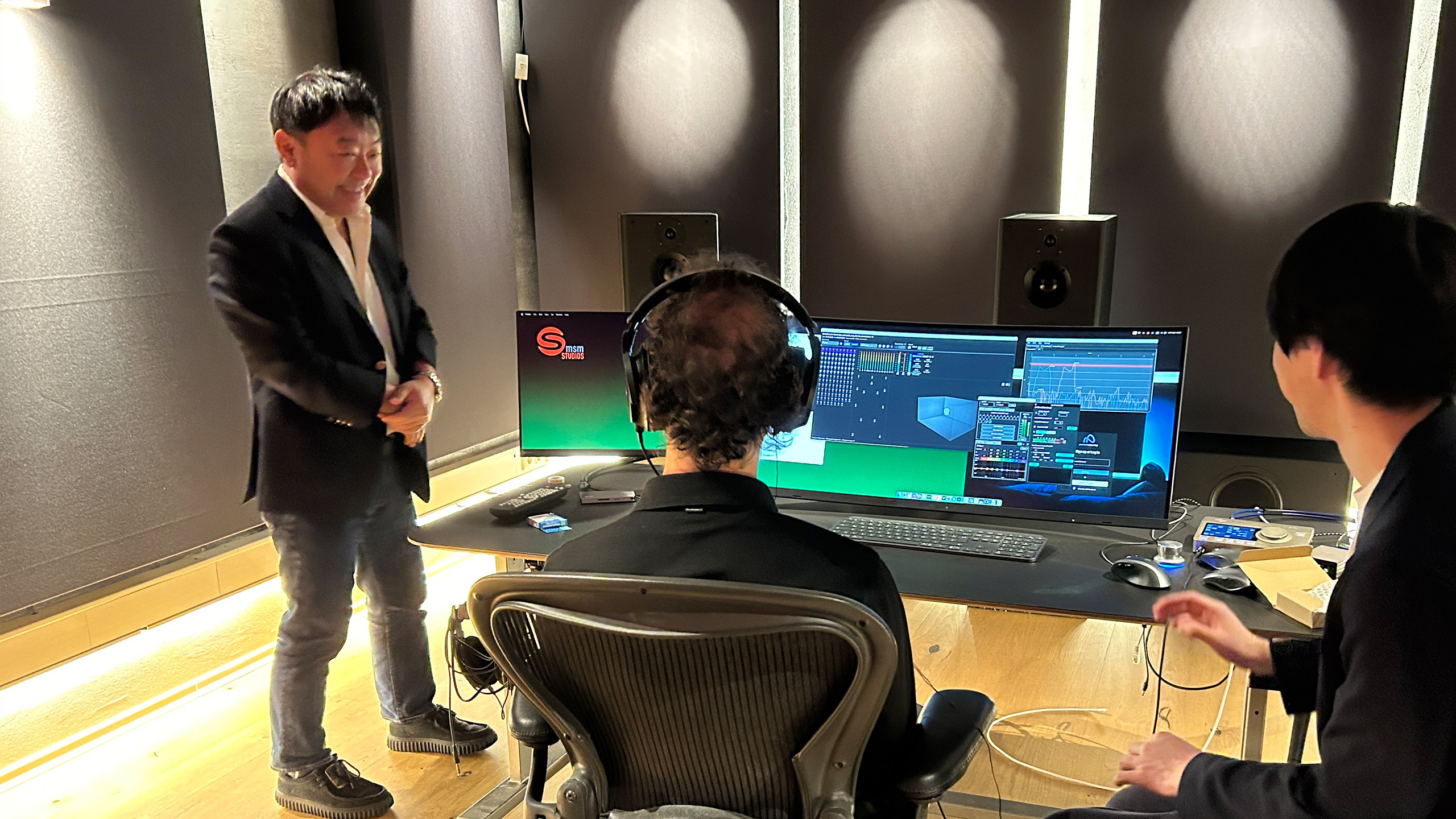 Sony 360 VME und MDR-MV1: Studiosound via Kopfhörer