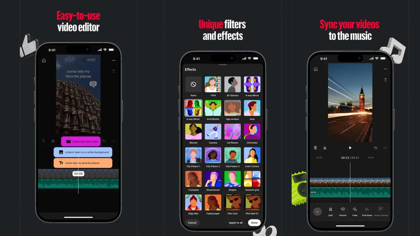 YouTube Create App: kostenfreie Schnitt-App für Android und iOS