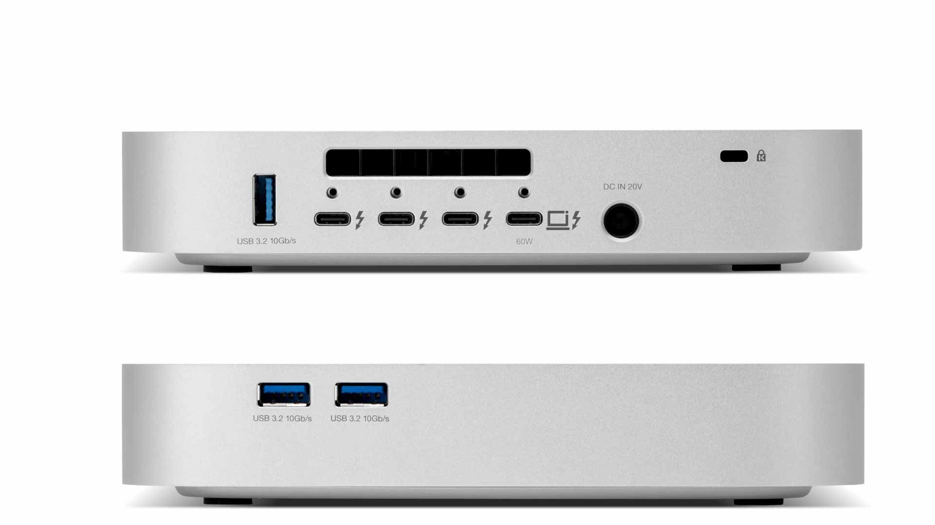 OWC Stack AI: Thunderbolt-5-AI-Beschleuniger mit Speicher-Hub